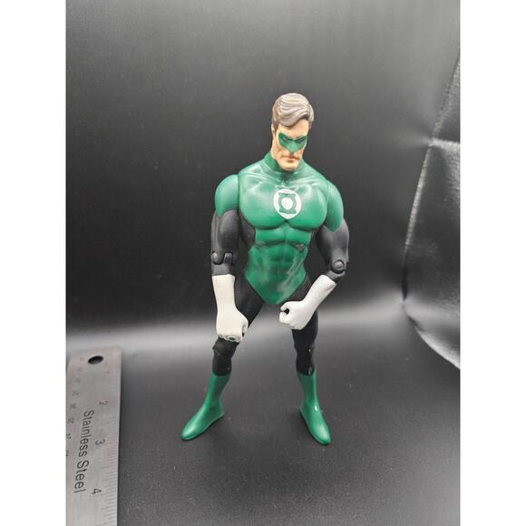 Mattel | Toys | Hal Jordan Green Lantern Dc Universe Classics Walmart 5 ...